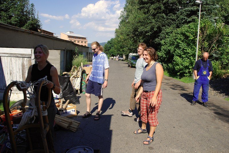 20. ročník RATABu, 2008, Hradčany u Mimoně – Ratab Galerie